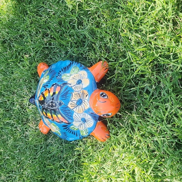 Talavera | Wall Decor | Mexican Talavera Turtle | Poshmark
